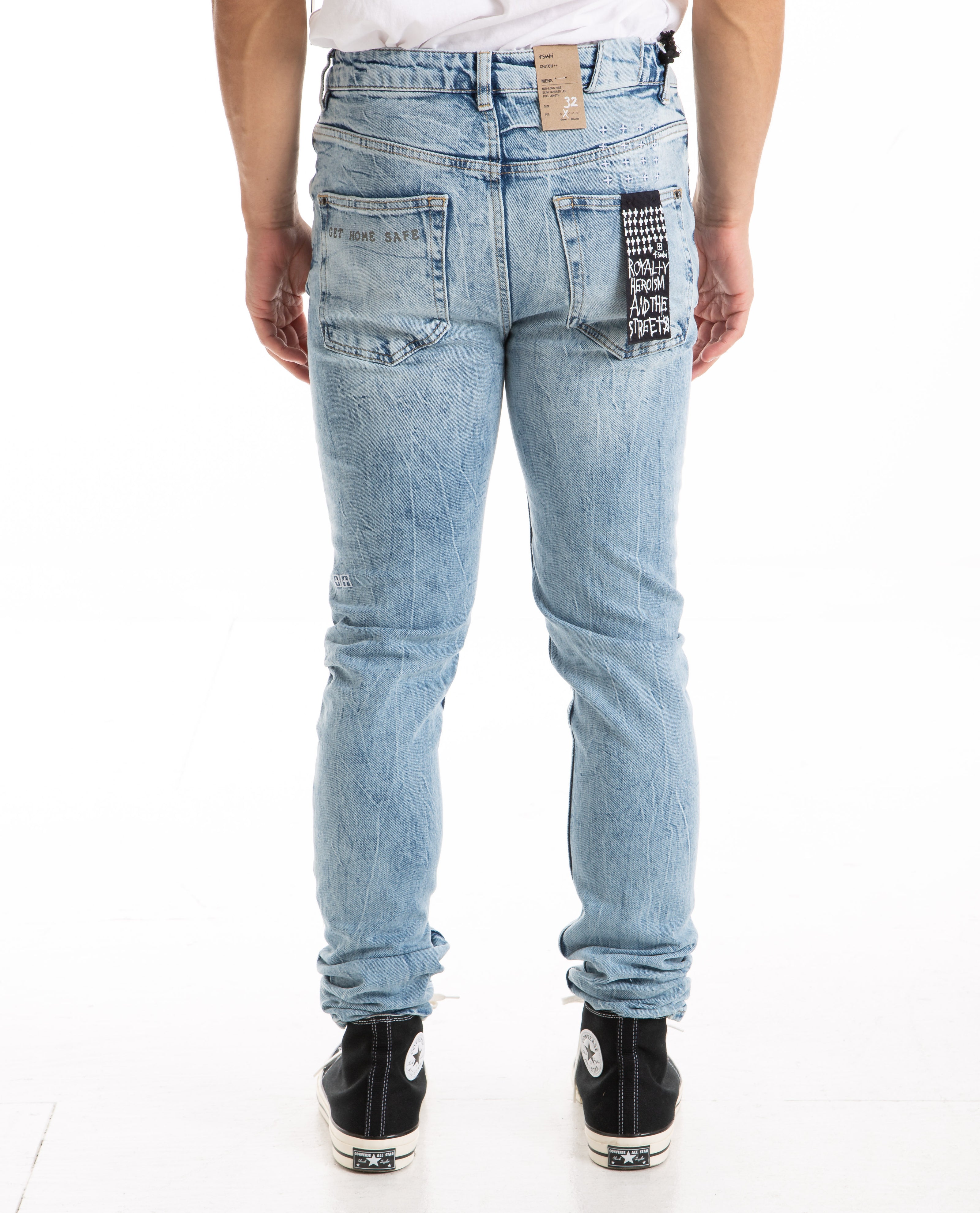 MEN'S DENIM – American Rag Cie