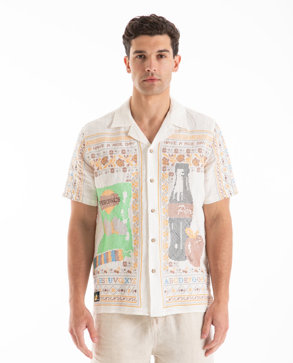 MEN'S SHIRTS – American Rag Cie