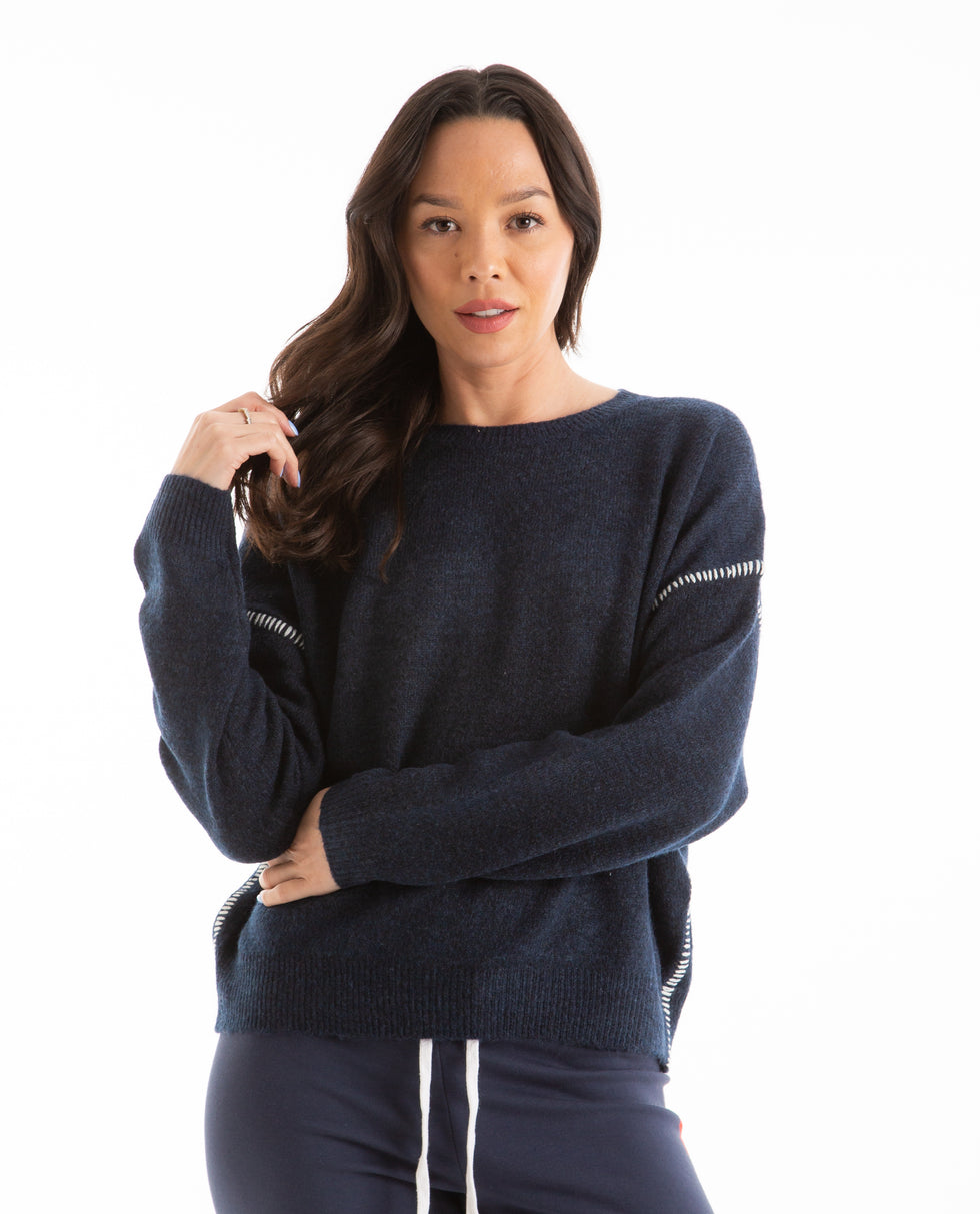 WOMEN'S SWEATERS & SWEATSHIRTS – American Rag Cie