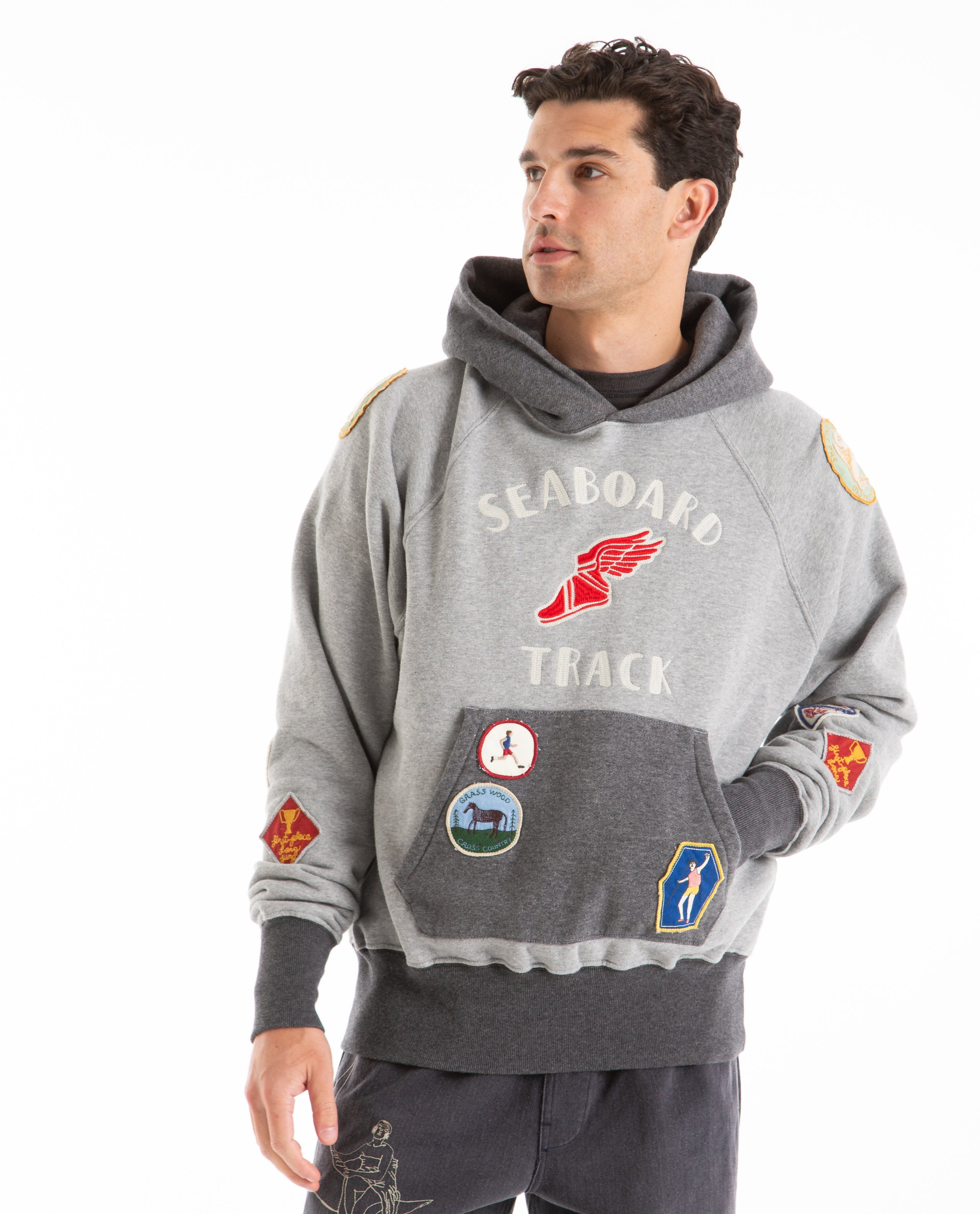 MEN'S SWEATERS & SWEATSHIRTS – American Rag Cie
