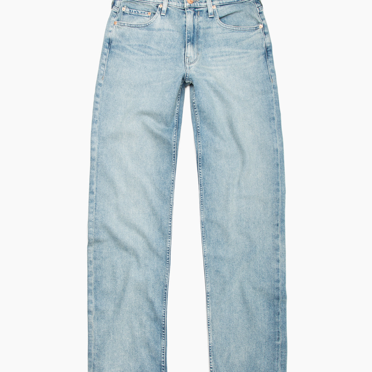 Paige Heritage Doheny Relaxed Straight Jean – American Rag Cie