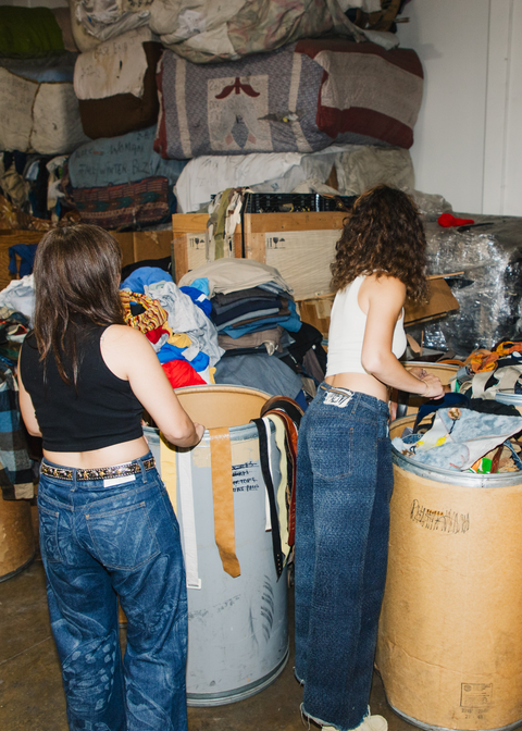 Shop Vintage Clothing - Buy Vintage at American Rag Cie